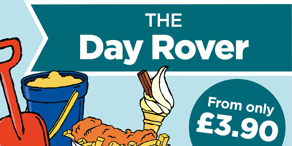 Day Rover - Go North East