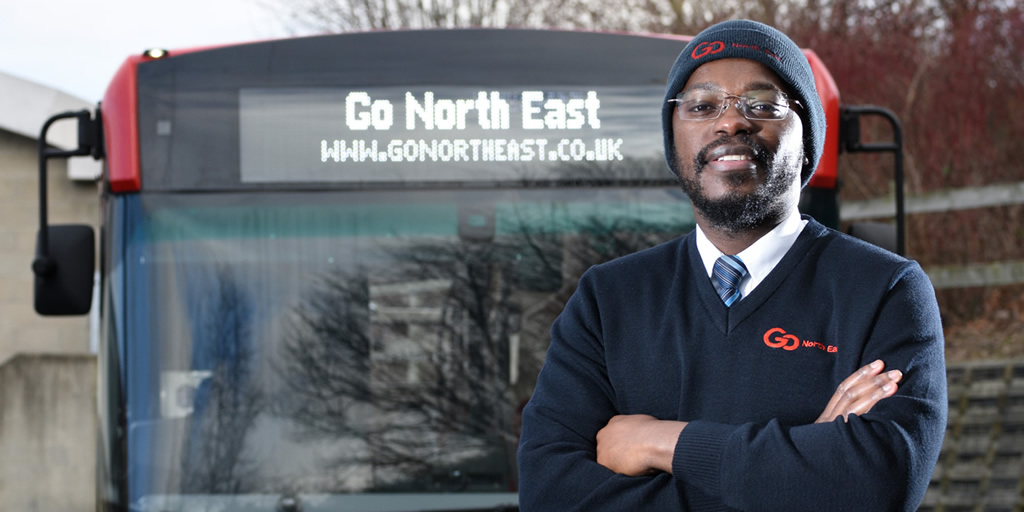 Our people - Go North East