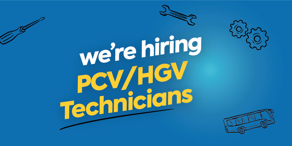 PCV/HGV Technicians - Go North East