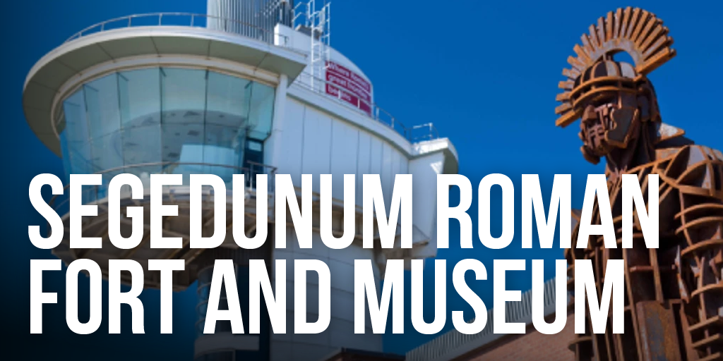 Segedunum Roman Fort and Museum - Go North East