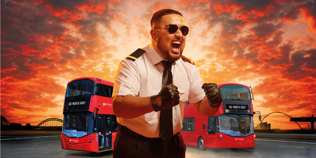 Trainee bus driver vacancies - Go North East