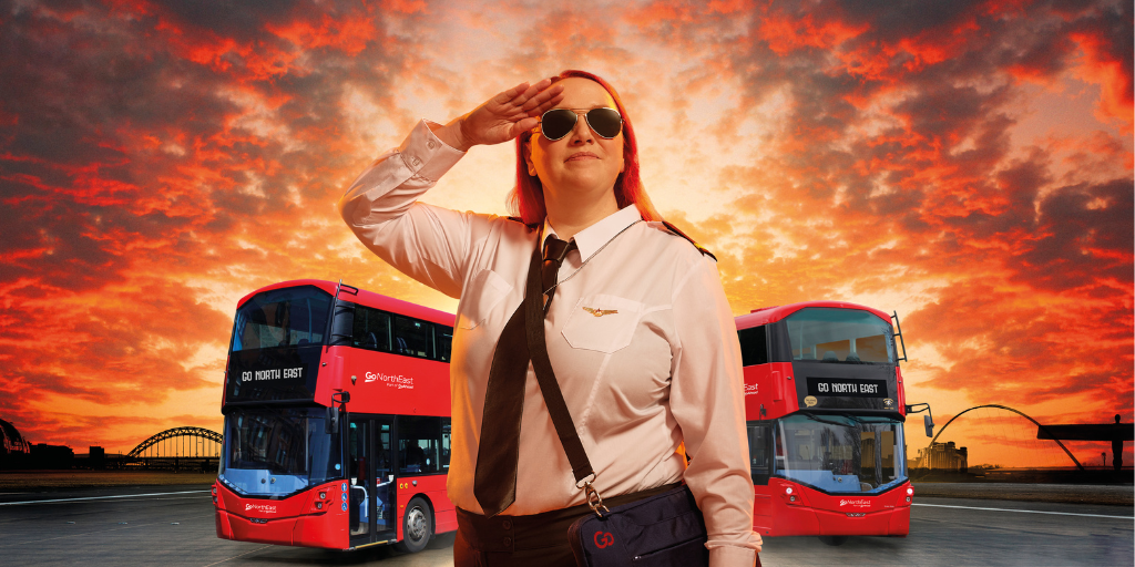Become a Bus Driver - Go North East