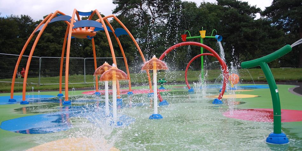 Chester-le-Street Riverside Park - Go North East