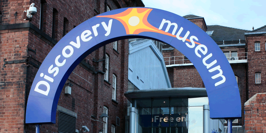 Discovery Museum - Go North East