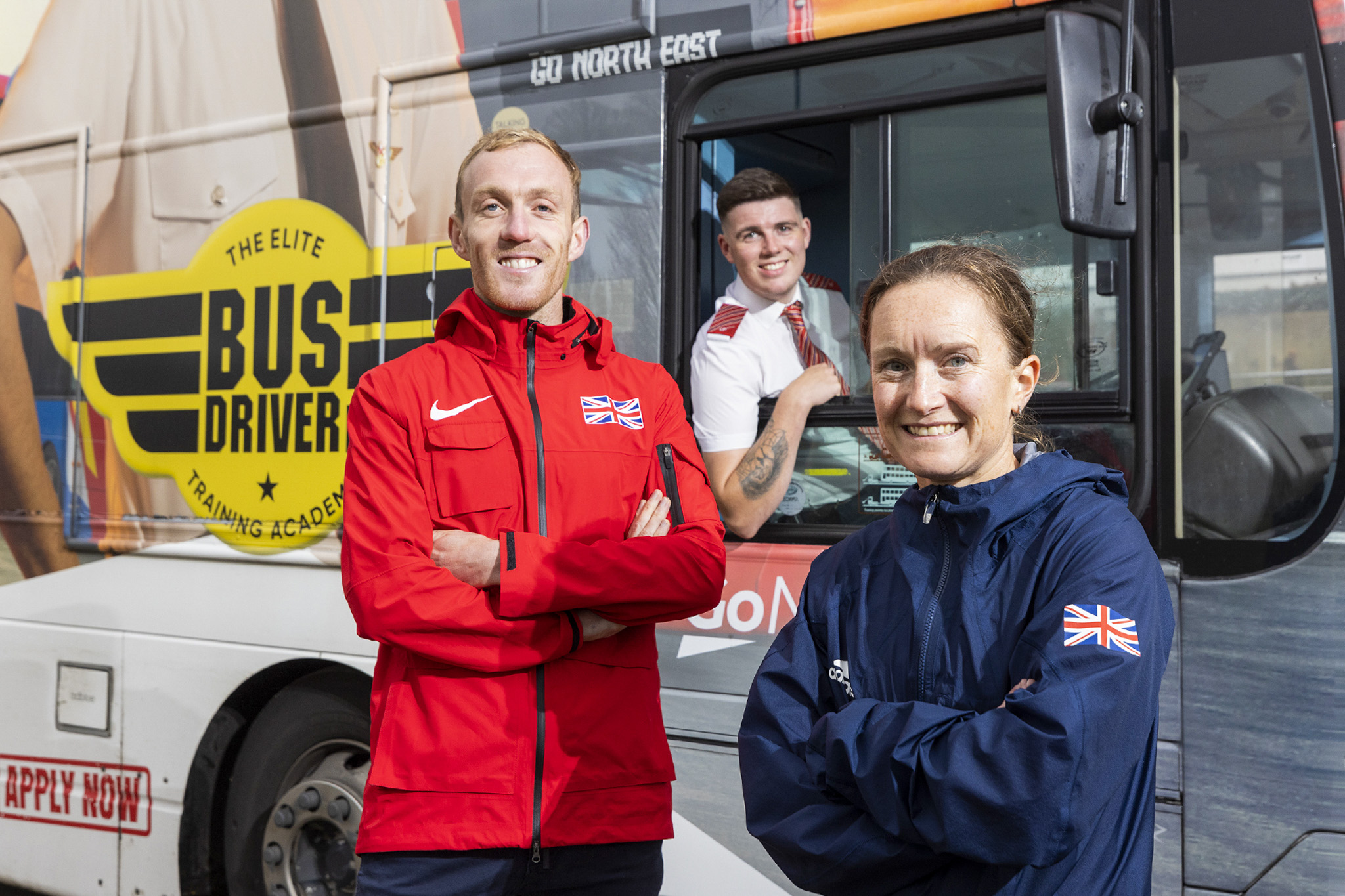 Driving Greatness: Go North East’s Elite Drivers ready to transport ...
