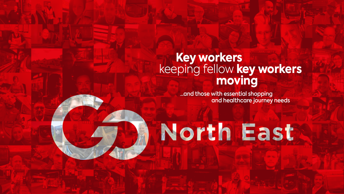 Unsung bus drivers and support teams praised by fellow key workers - Go ...