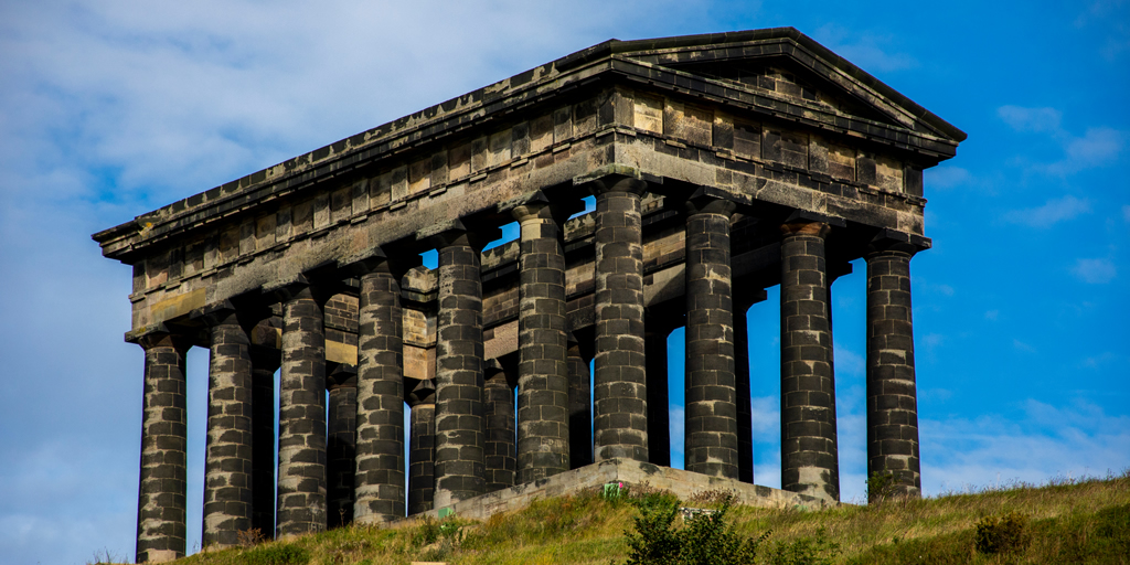 Penshaw Monument - Go North East