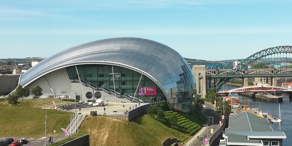 Sage Gateshead - Go North East