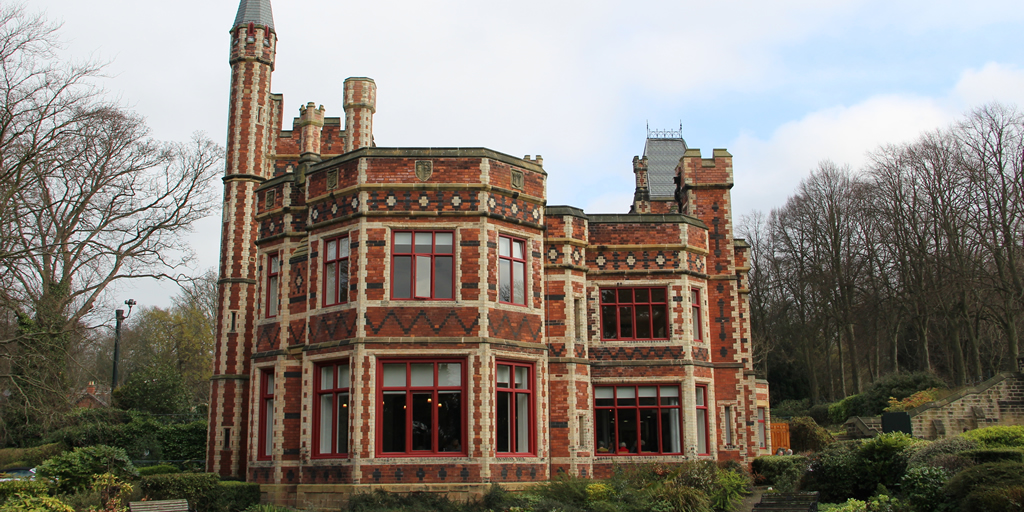 Saltwell Park in Gateshead - Go North East