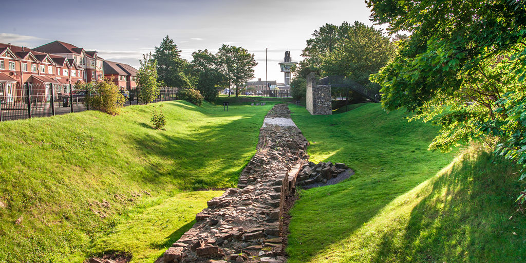 Segedunum Roman Fort & Museum - Go North East