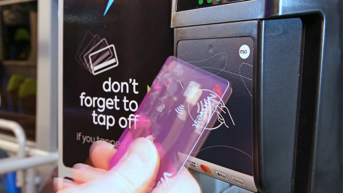 Contactless payments just got a whole lot easier on Go North East’s ...