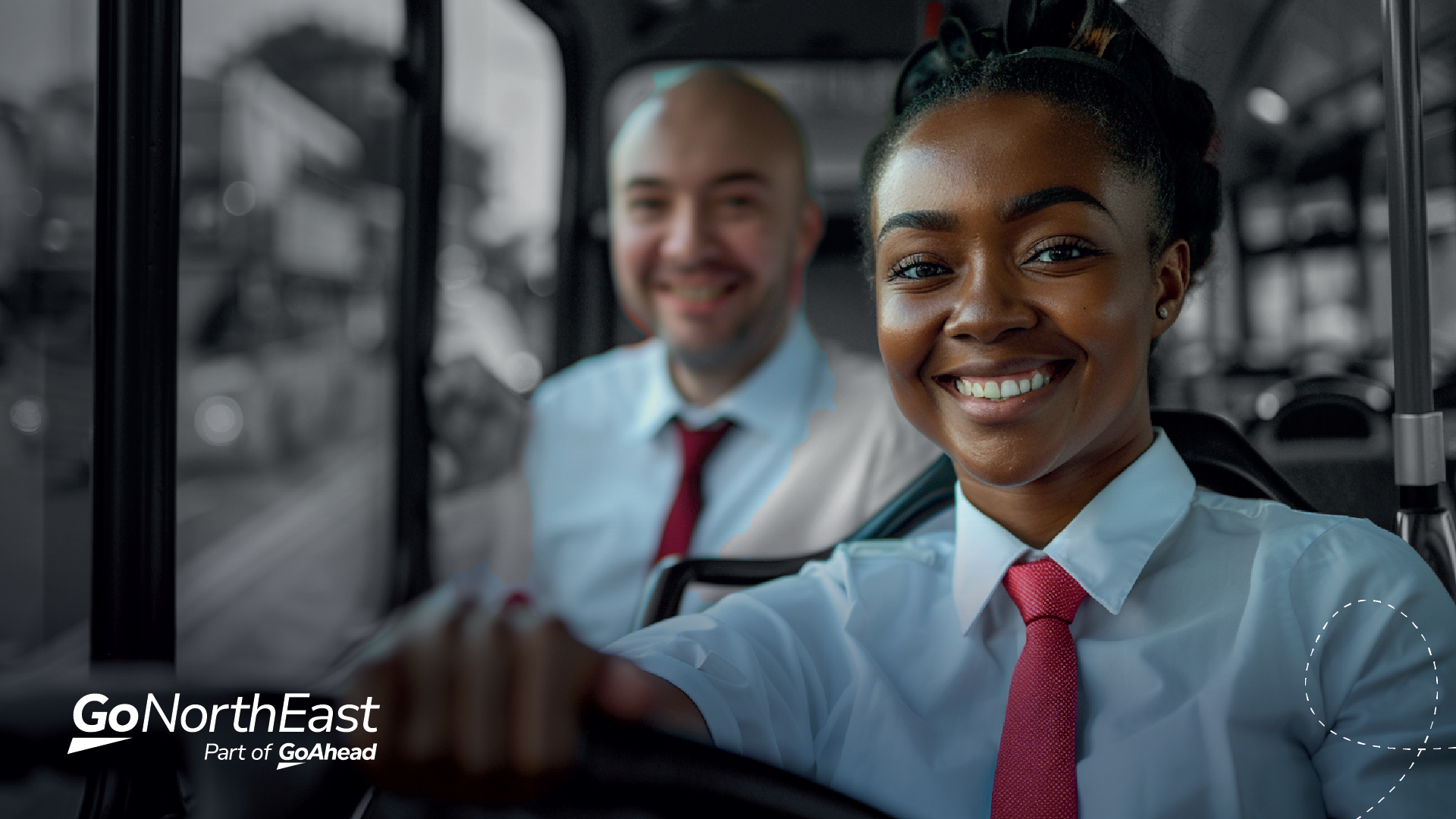 Go North East plans to recruit more women drivers, aiming for 50% gender equality by 2035 - Go ...