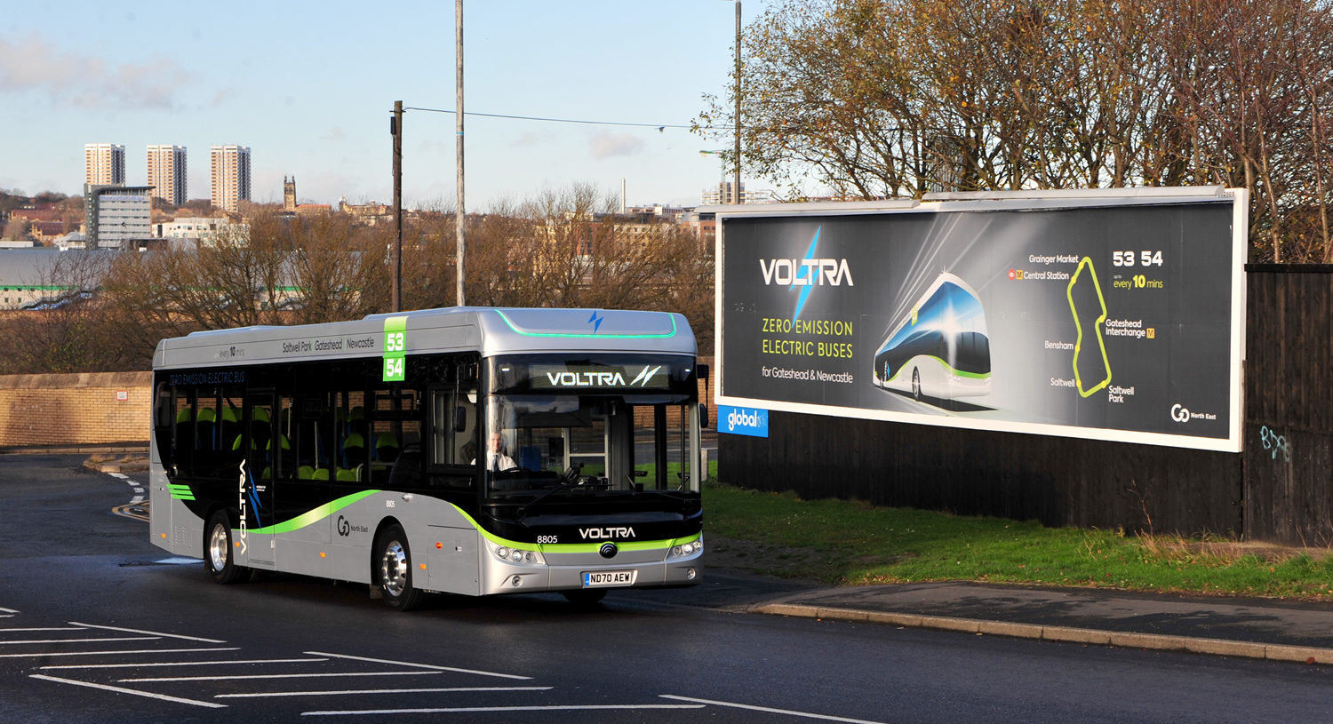Region’s largest bus operator welcomes new bus strategy and stands ...