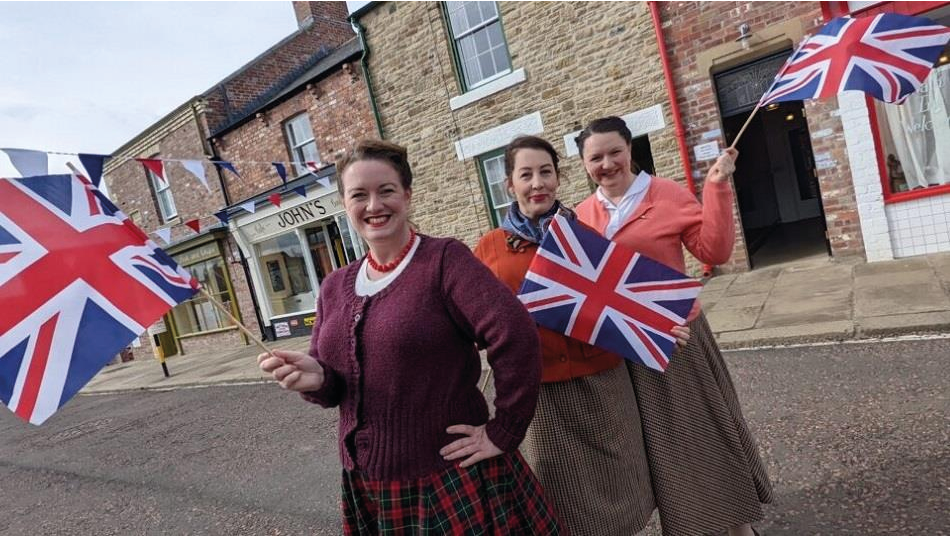 Beamish: Coronation Weekend - Go North East