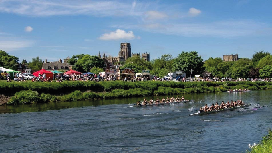 190th Durham Regatta - Go North East