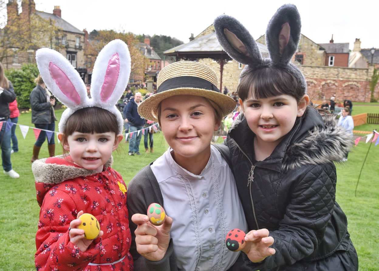 Easter Celebrations at Beamish Museum - Go North East