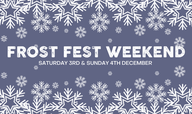 Frost Fest Weekend - Go North East