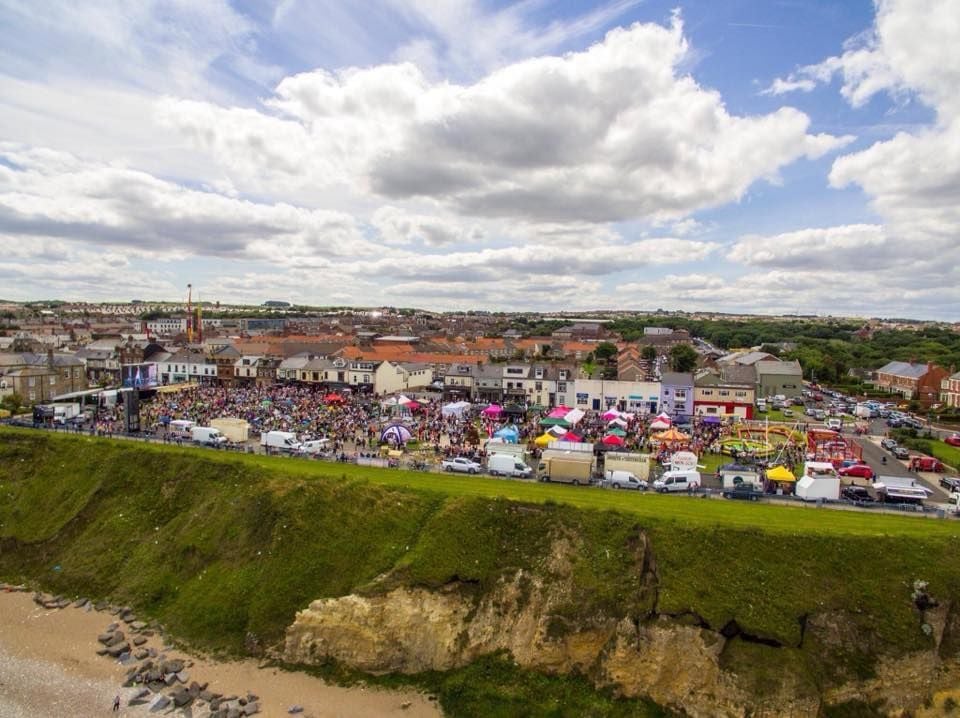 Seaham Carnival - Go North East