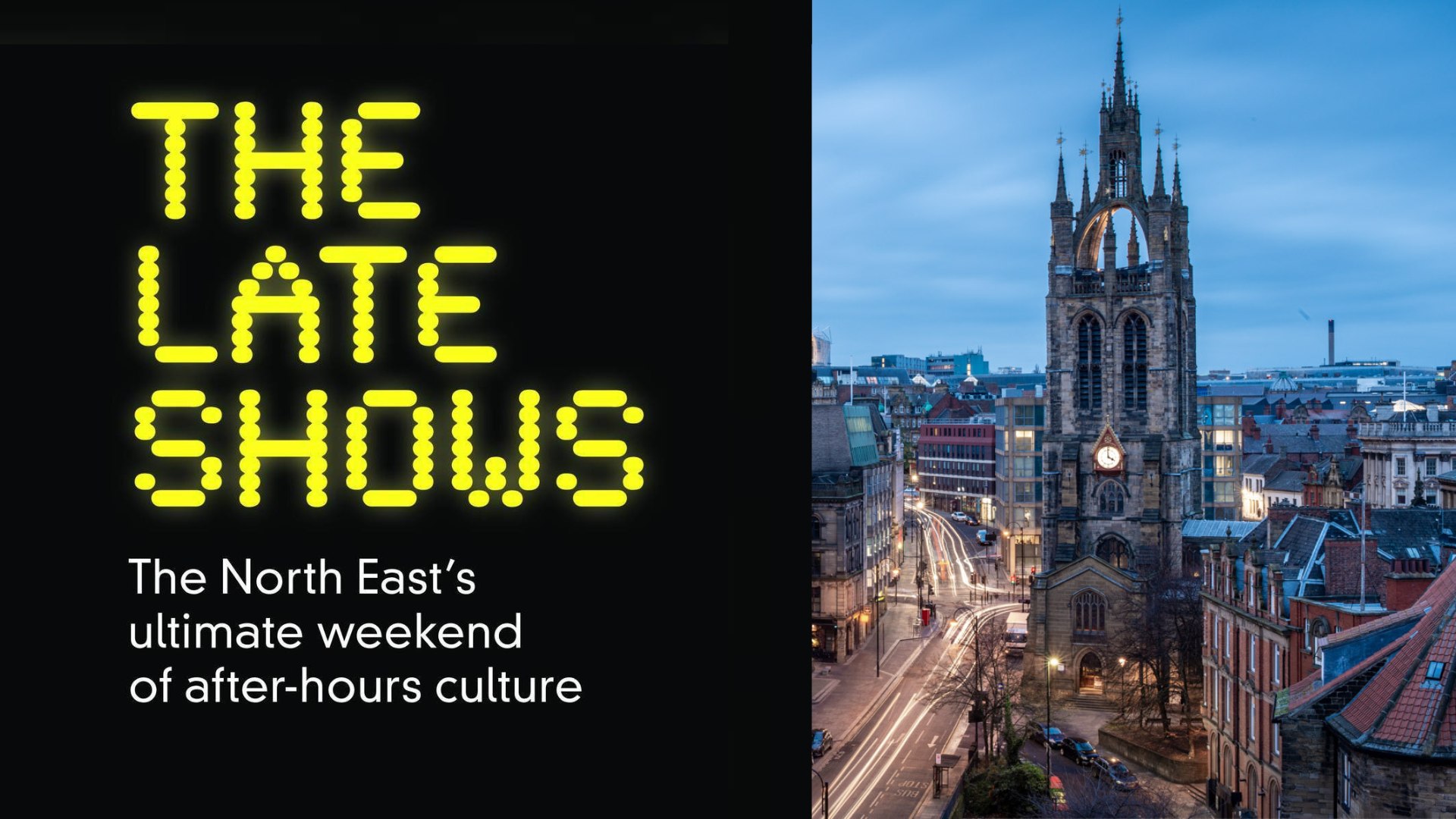 The Late Shows - Go North East