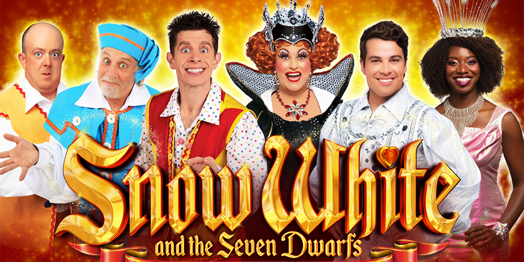 Snow White and the Seven Dwarfs at Newcastle Theatre Royal - Go North East