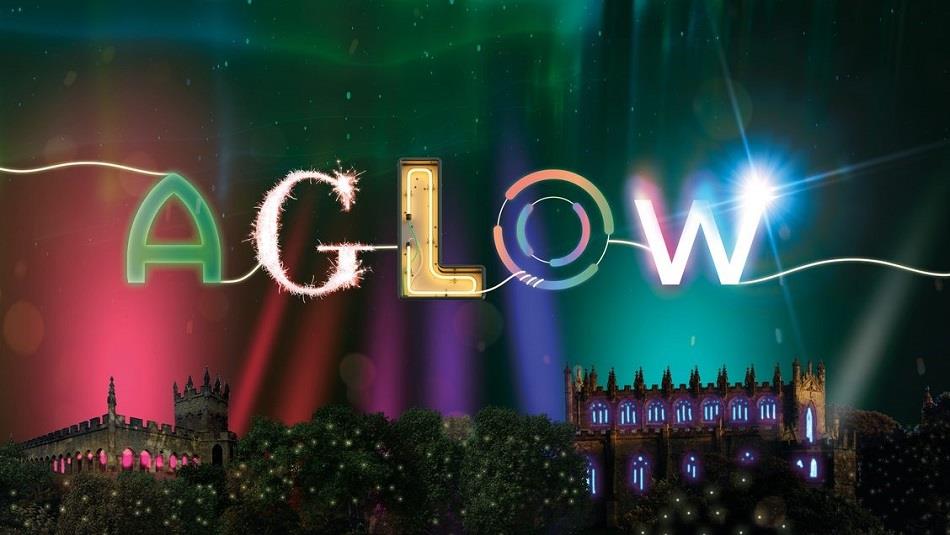 AGLOW at Auckland Castle - Go North East
