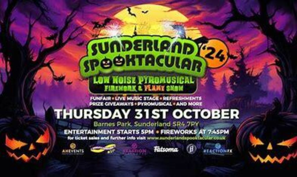 Sunderland Spooktacular - Go North East