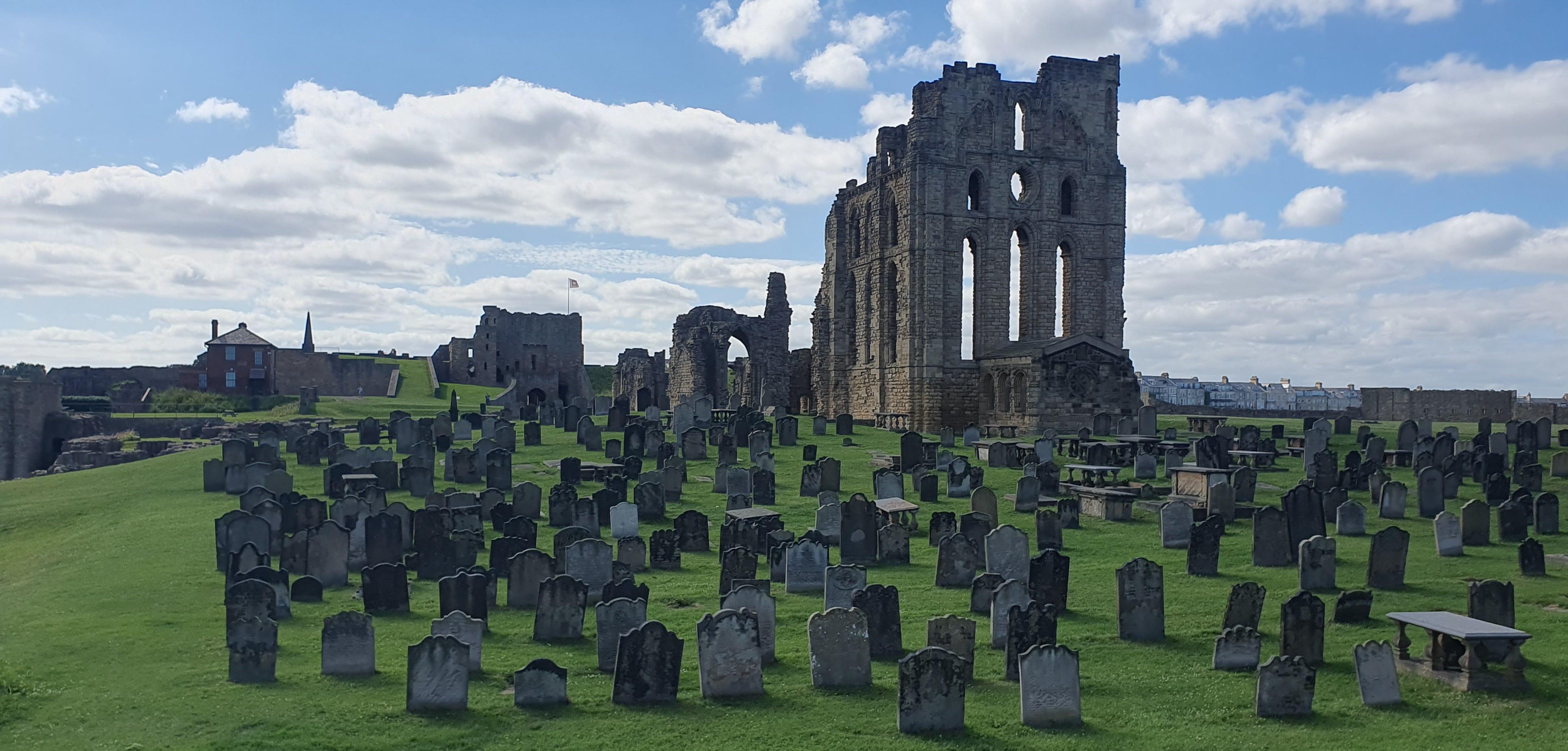 Spooky Woodland Walk at Tynemouth Priory - Go North East