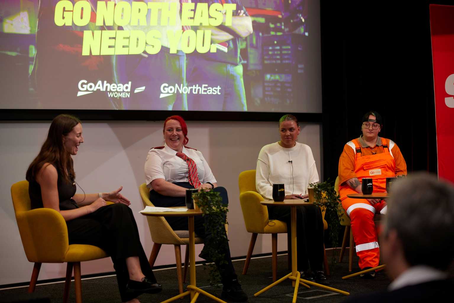 Women, It's Time. - Go North East