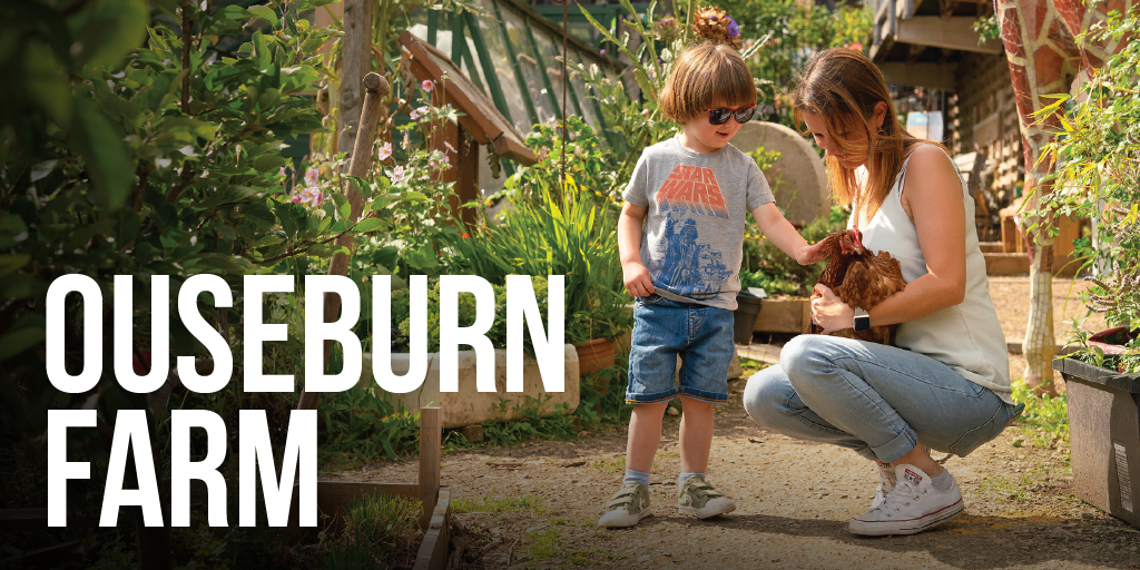 Ouseburn Farm - Go North East