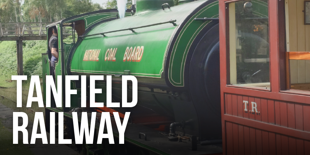 Tanfield Railway - Go North East