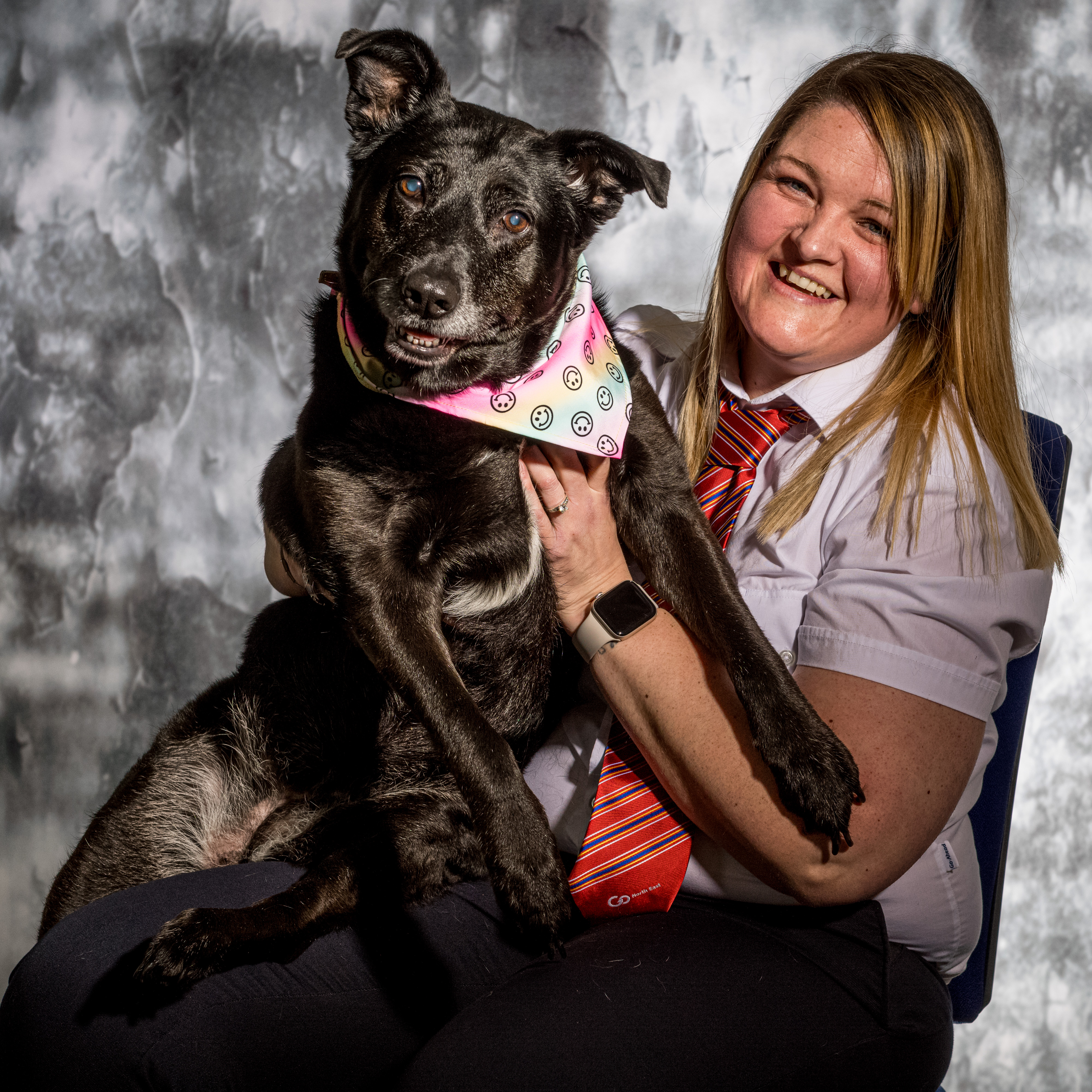 A bus driver's best friend - Go North East