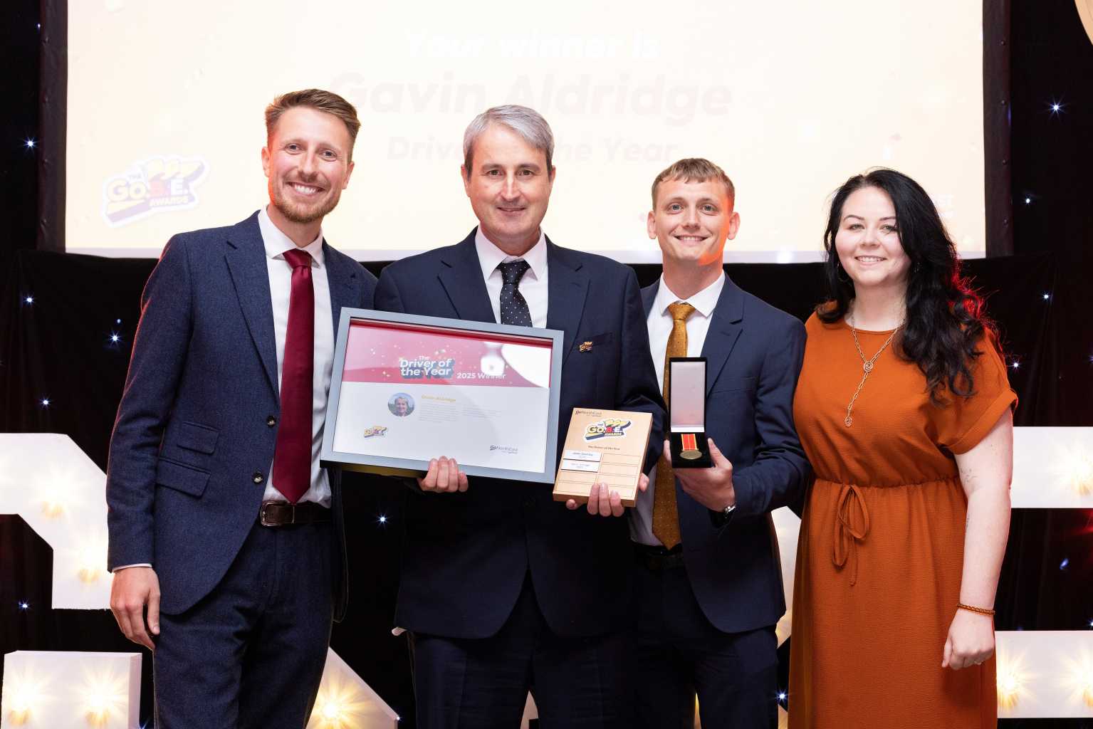 The Go.B.E Awards 2025 - Go North East