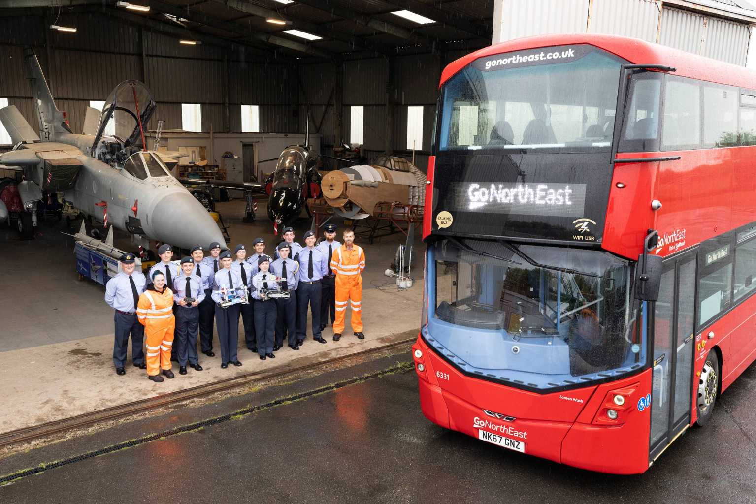 Local cadets head to national engineering competition final backed by ...