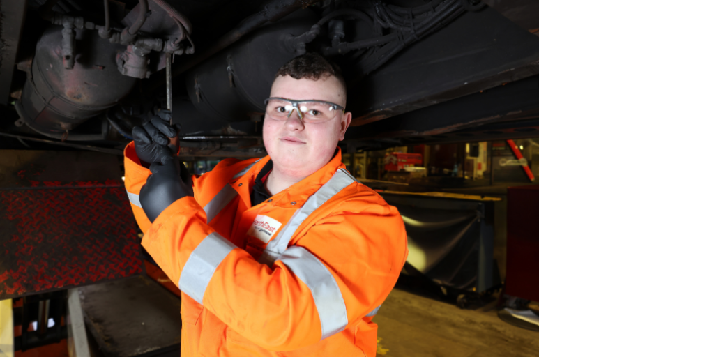 Meet our Engineering Apprentices! - Go North East