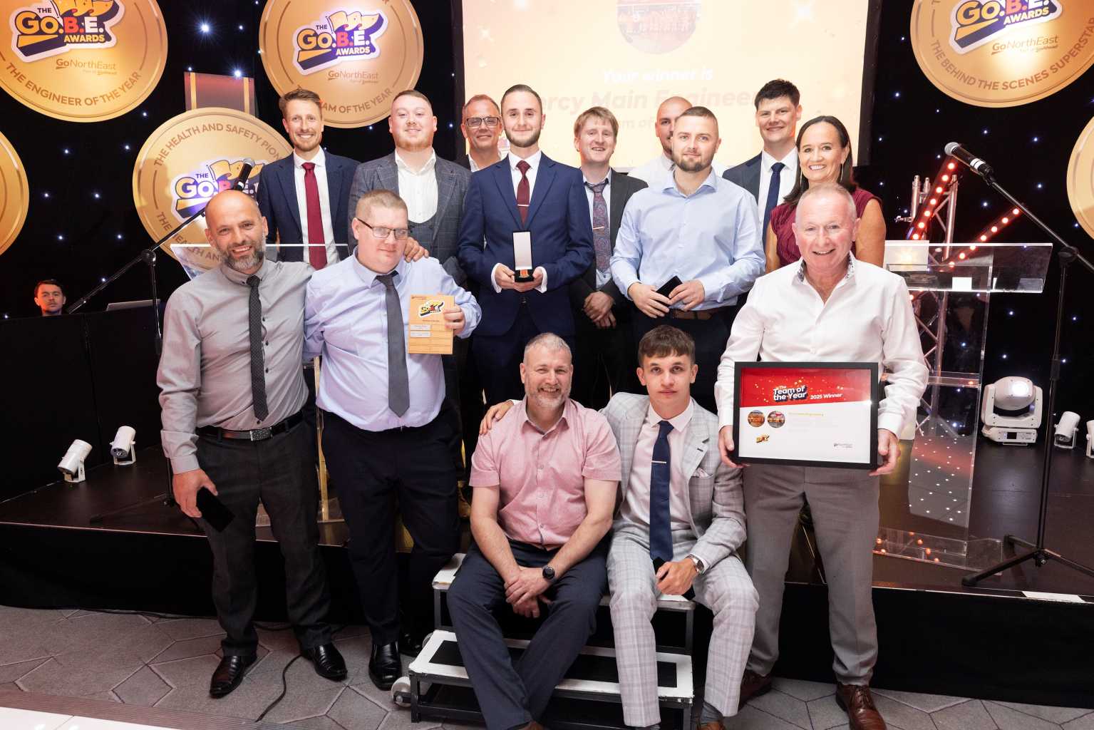 The Go.B.E Awards 2025 - Go North East